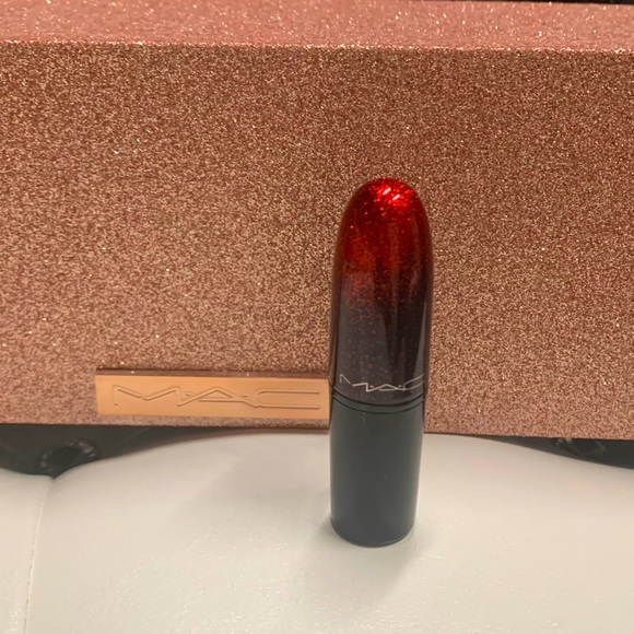 MAC Cosmetics | Makeup | Mac Lustre Lipstick Shade Cockney | Poshmark